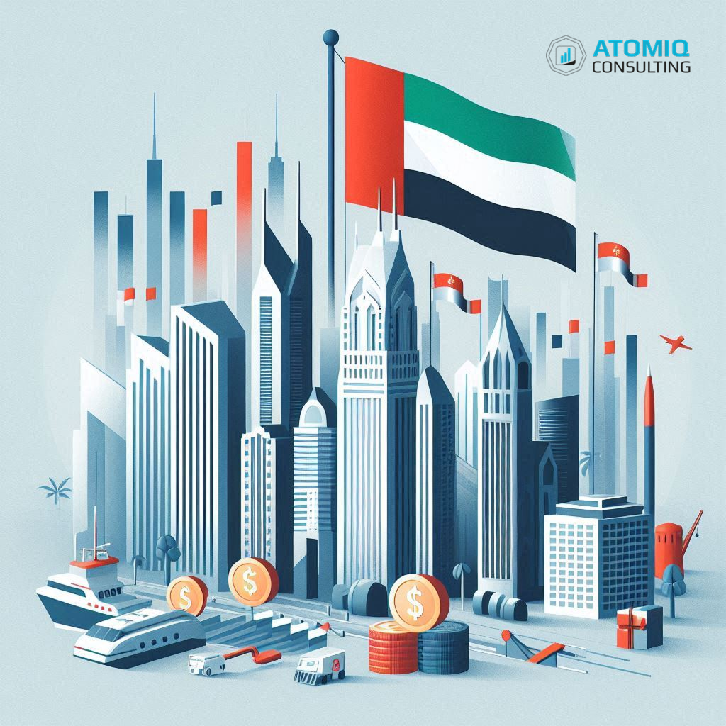 UAE SCA / CMA Forex Broker License - Atomiq Consulting